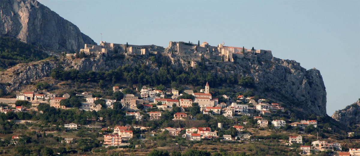 TVRĐAVA KLIS – Interpretacijski Centar Klis